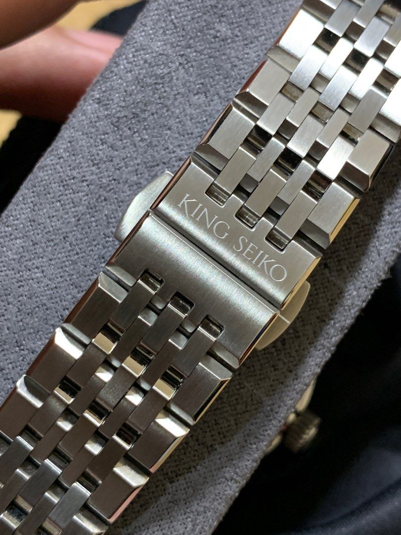 King Seiko SPB279, Men's Fashion, Watches & Accessories, Watches on ...