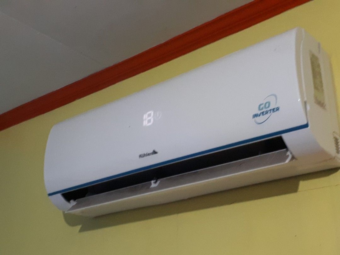 Kuhlen Aircon Split type, TV & Home Appliances, Air Conditioning and ...