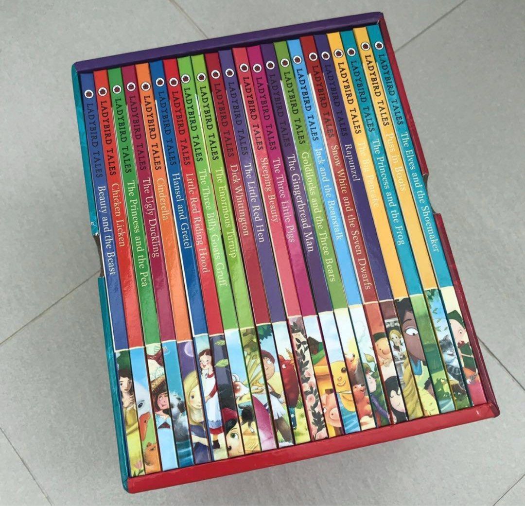 Ladybird Classic Collection 22 books, Hobbies & Toys, Books & Magazines ...