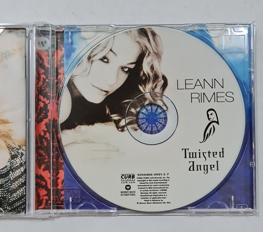 Leann Rimes Cd