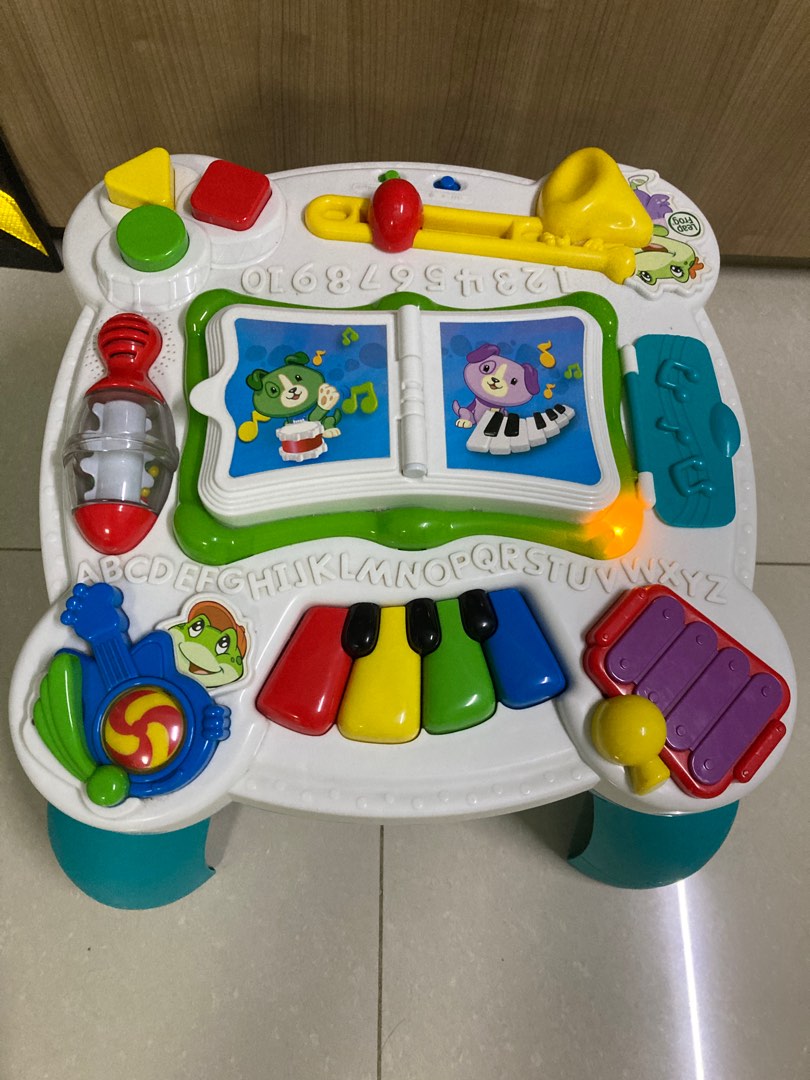 Leapfrog activity walker, Babies & Kids, Infant Playtime on Carousell
