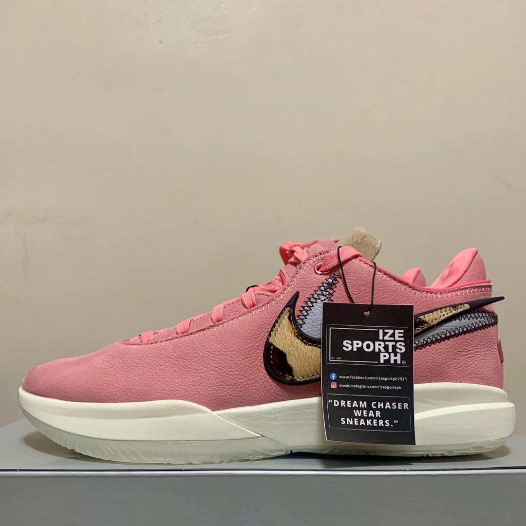 Lebron XX South Beast, Men's Fashion, Footwear, Sneakers on Carousell