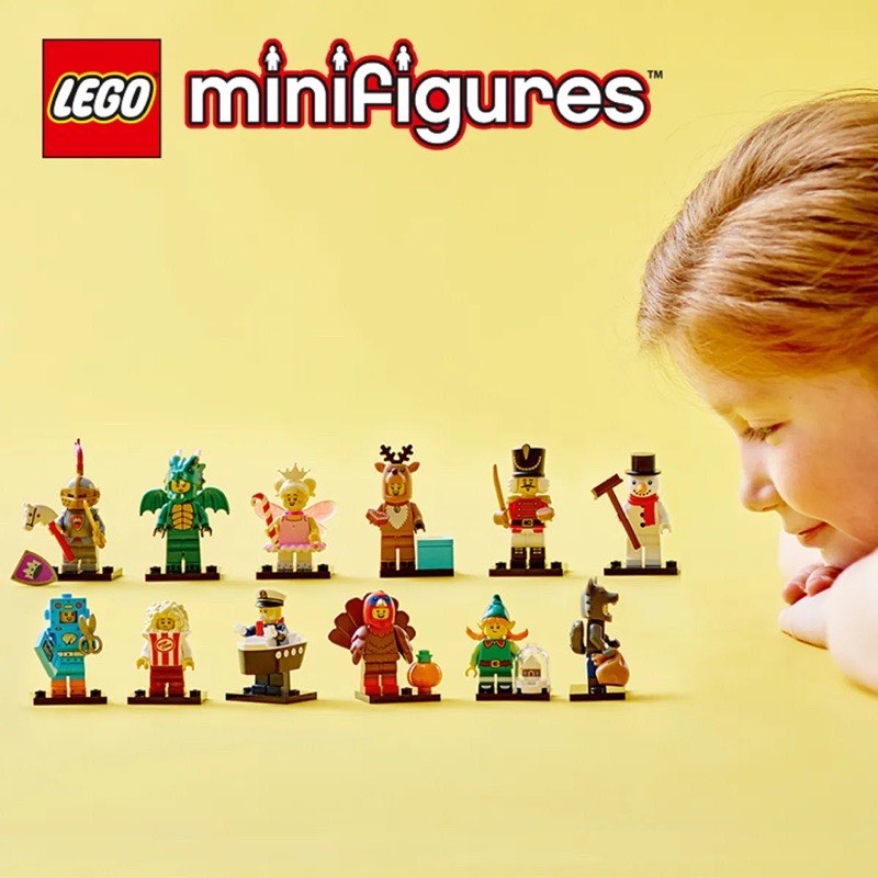 LEGO 71034 series 23, Hobbies & Toys, Toys & Games on Carousell