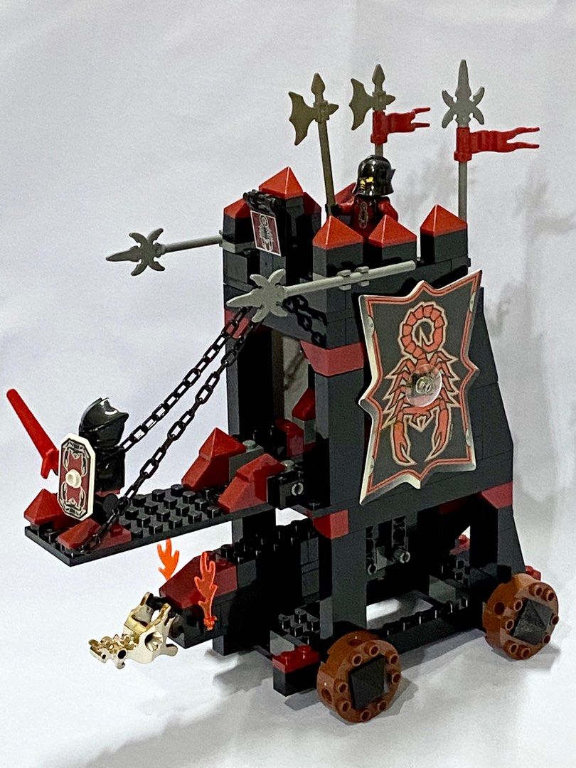 LEGO 8874 8800. Knight Kingdom Sets, Hobbies & Toys, Toys & Games on ...