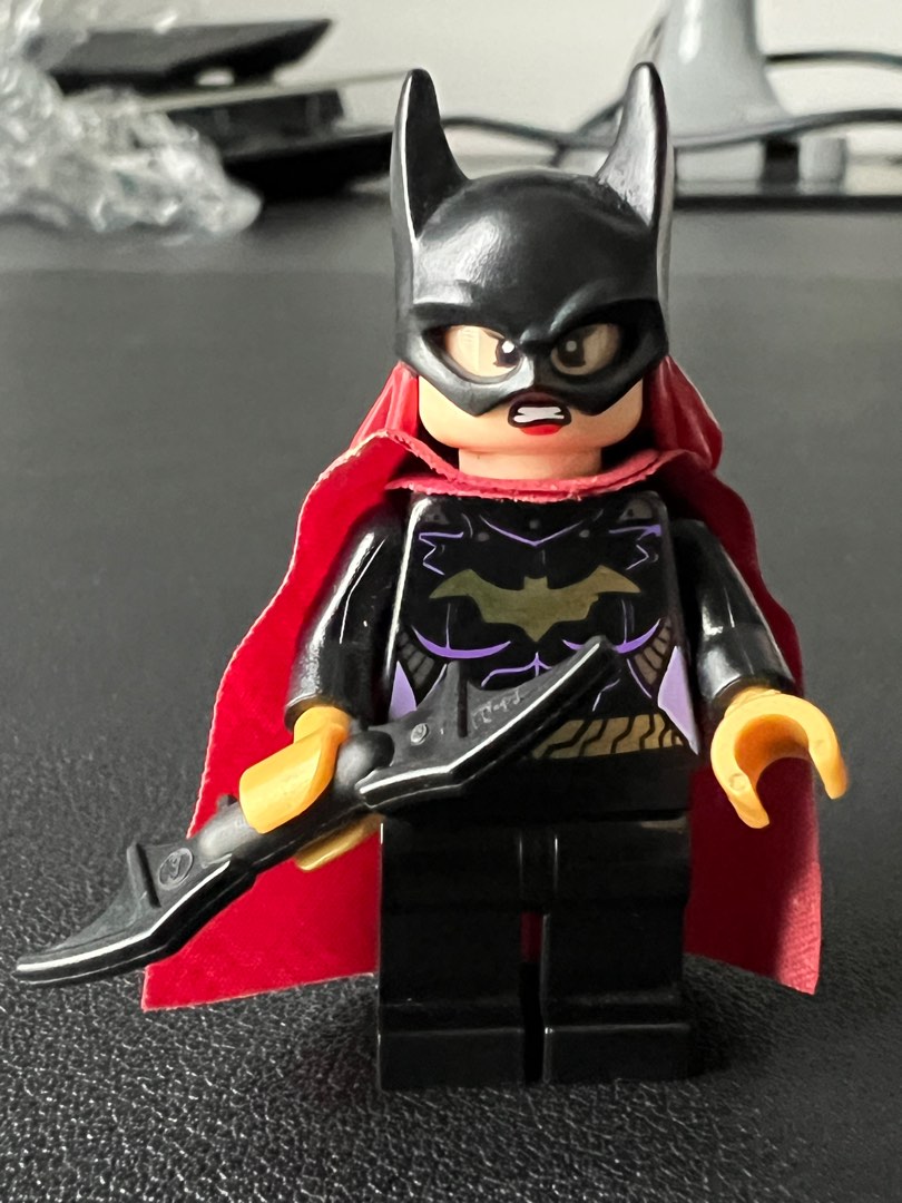 Lego Batgirl Batwoman, Hobbies & Toys, Toys & Games on Carousell