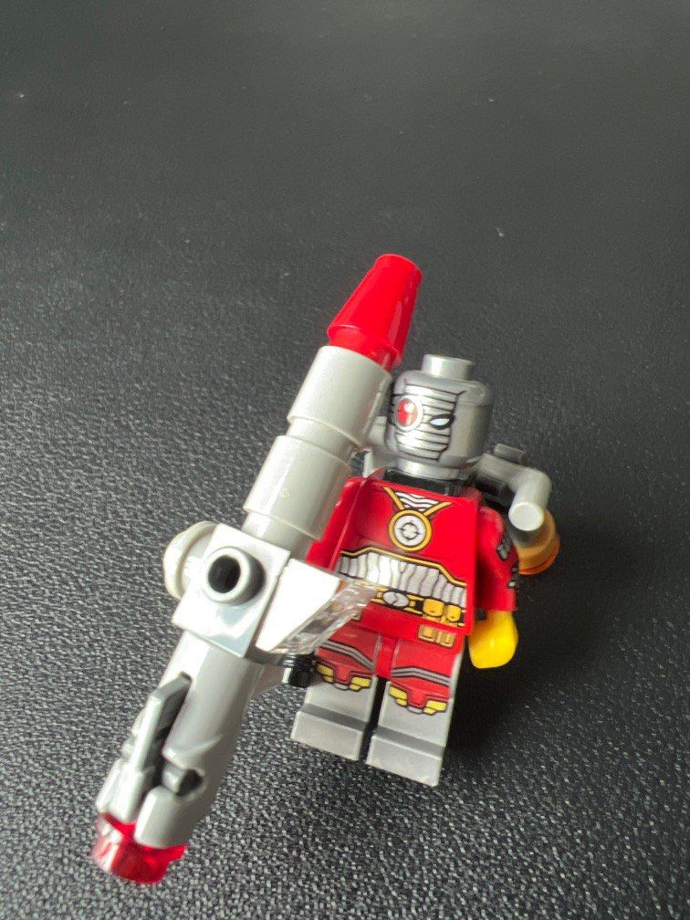Lego Deadshot Suicide Squad, Hobbies & Toys, Toys & Games on Carousell
