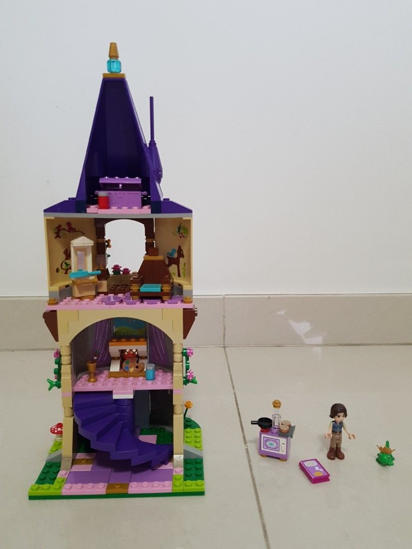 Lego Friends - Disney Princess, Hobbies & Toys, Toys & Games on Carousell