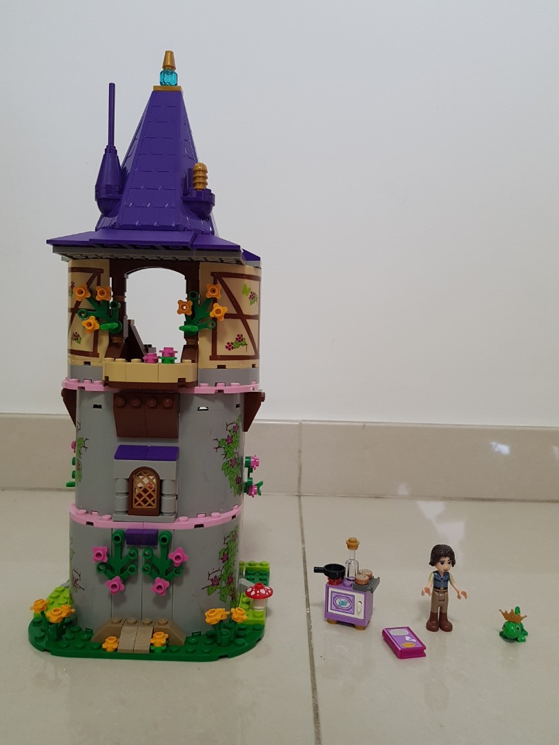 Lego Friends - Disney Princess, Hobbies & Toys, Toys & Games on Carousell