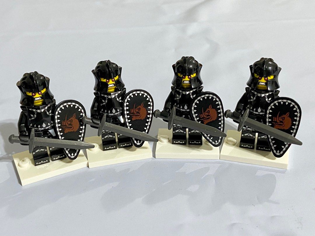 LEGO Ninjago/Knight Kingdom/Nexo knight minifigs , Hobbies & Toys, Toys ...