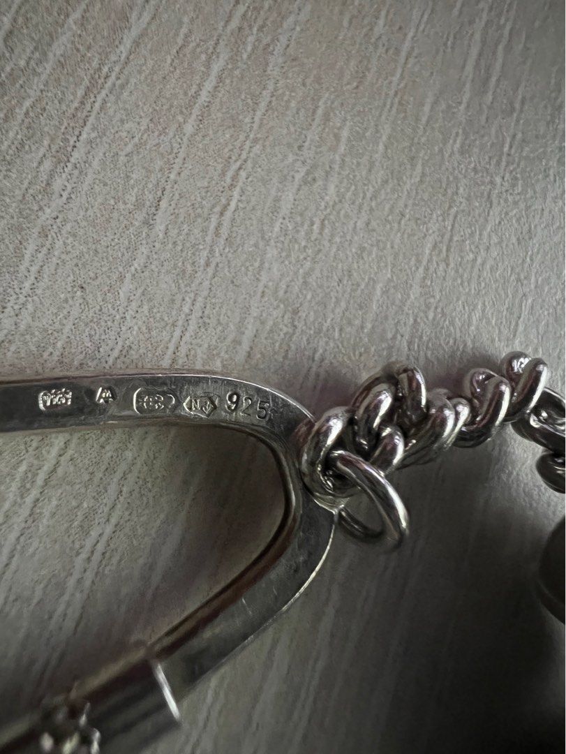 Lego Pure Sterling Silver Skeleton Keychain, Hobbies & Toys, Toys ...