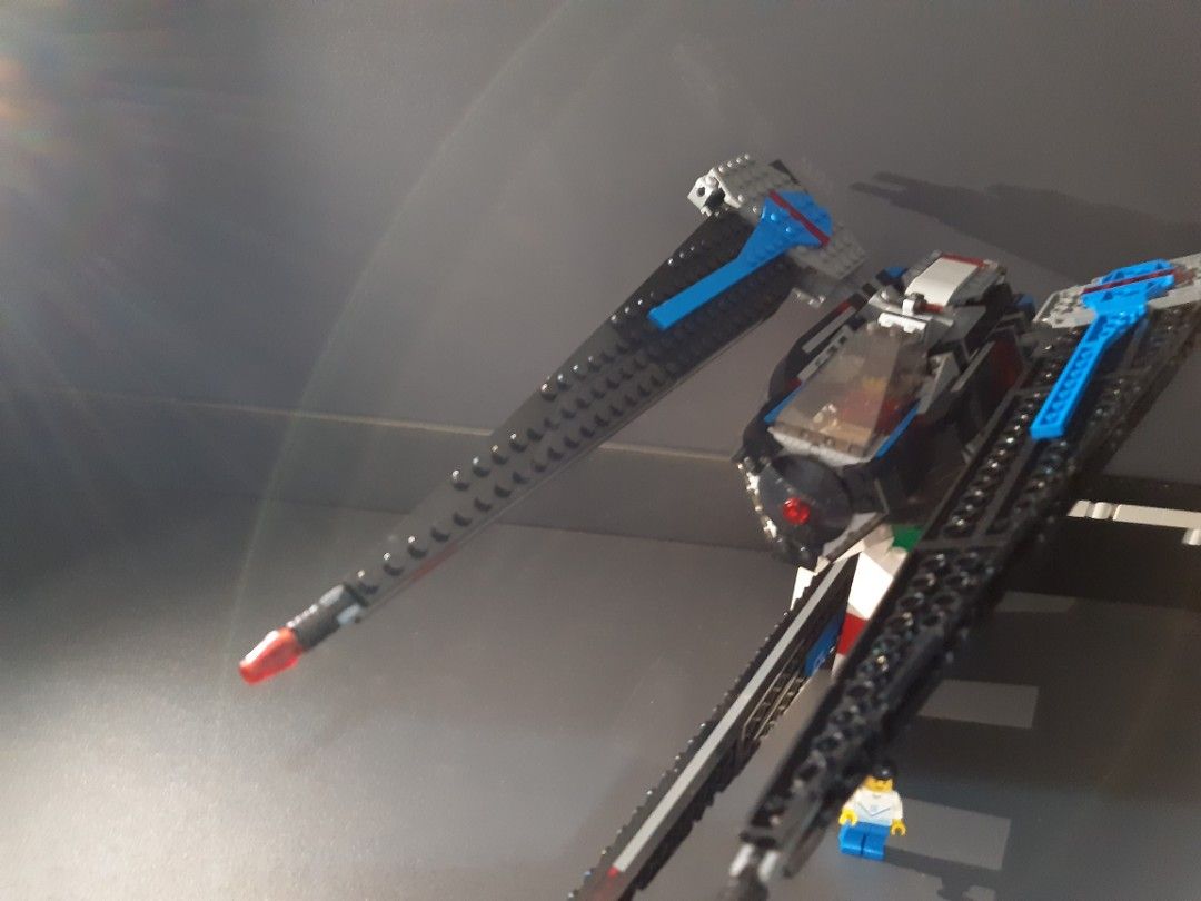 Lego Star Wars 75185 Tracker 1, Hobbies & Toys, Toys & Games on Carousell