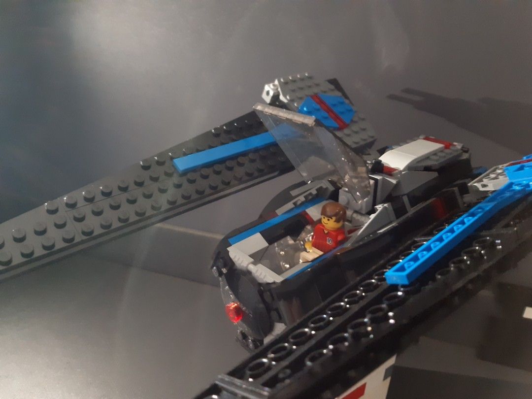 Lego Star Wars 75185 Tracker 1, Hobbies & Toys, Toys & Games on Carousell