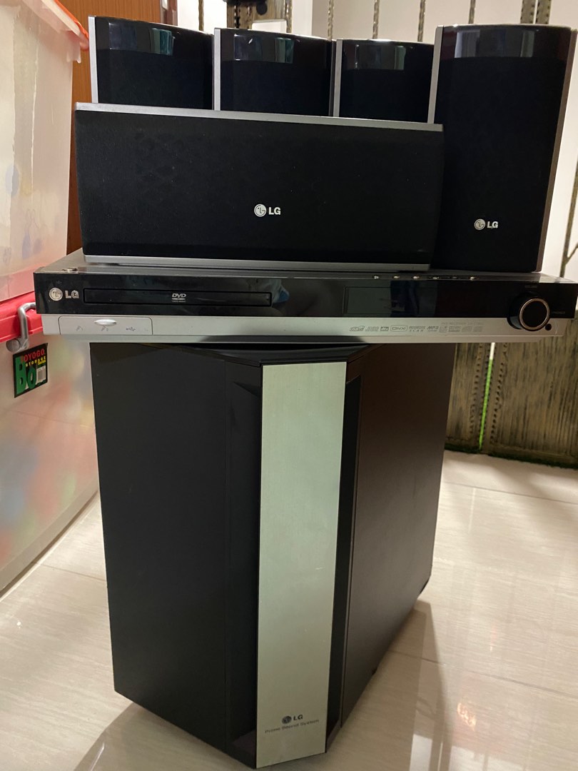 LG, Audio, Soundbars, Speakers & Amplifiers on Carousell