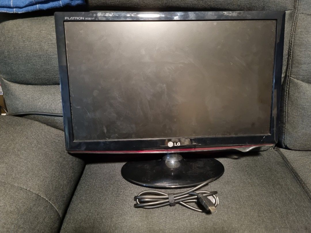 LG PC Monitor, Computers & Tech, Desktops on Carousell