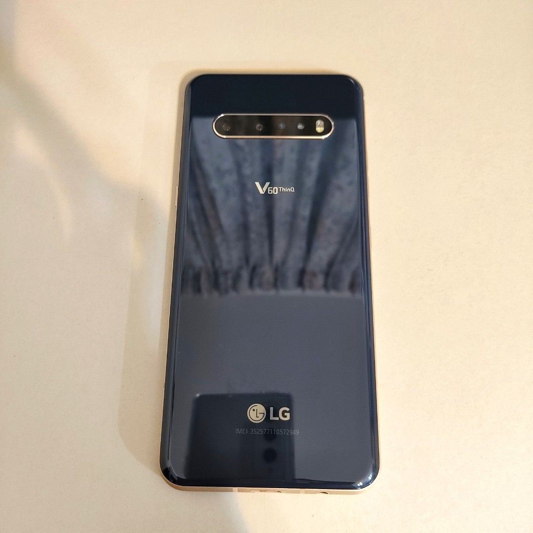 LG V60 ThinQ 5G (Unlocked US Set), Mobile Phones & Gadgets, Mobile ...