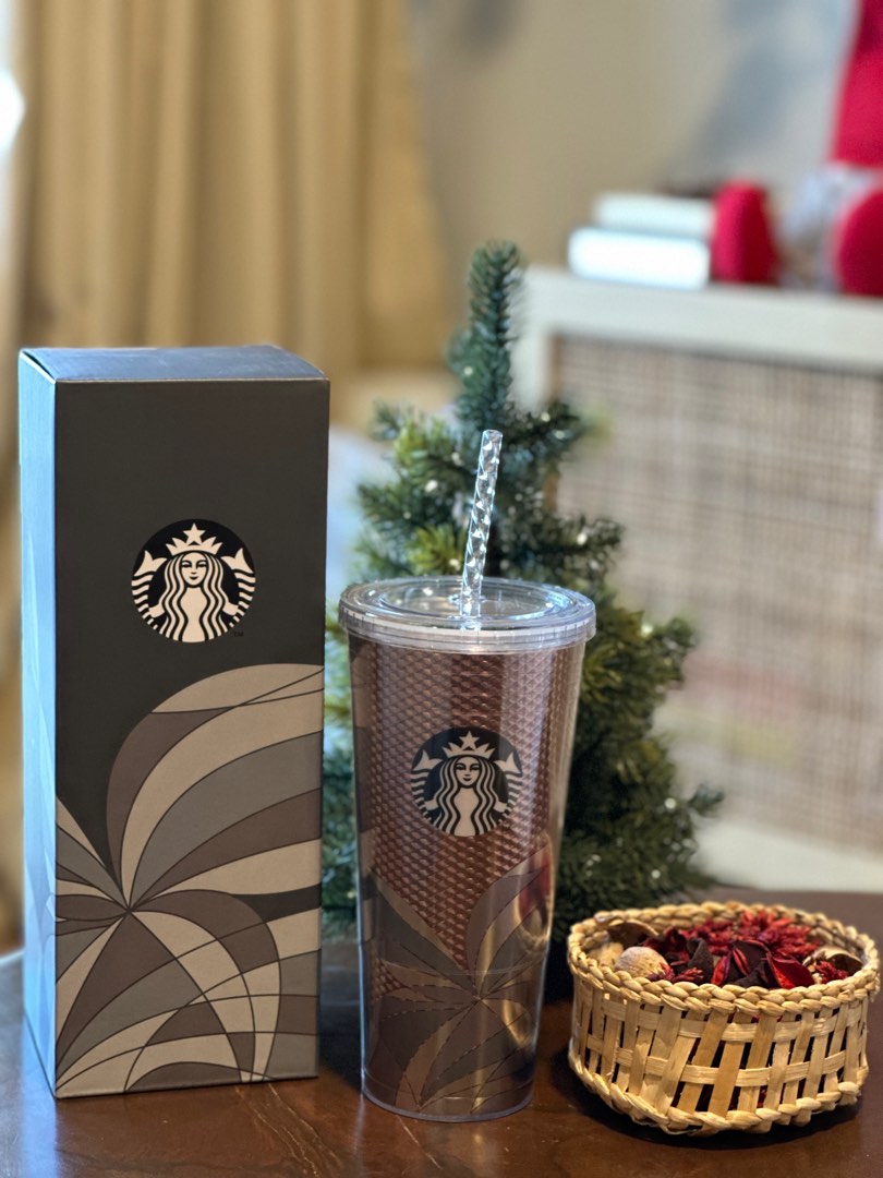 Limited Edition 2023 Starbucks Traditions Collection, Furniture & Home ...