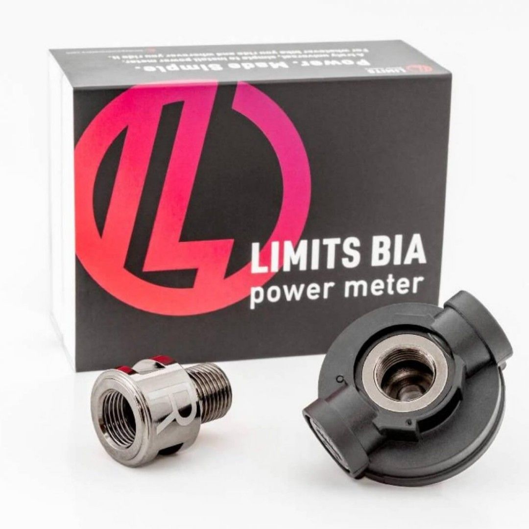 Limits bia power meter, Sports Equipment, Bicycles & Parts, Parts ...