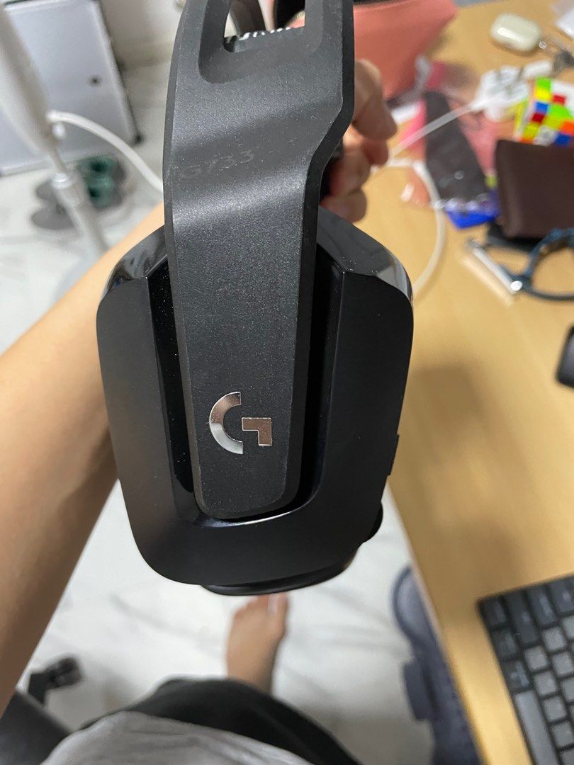 Logitech G733, Audio, Headphones & Headsets on Carousell
