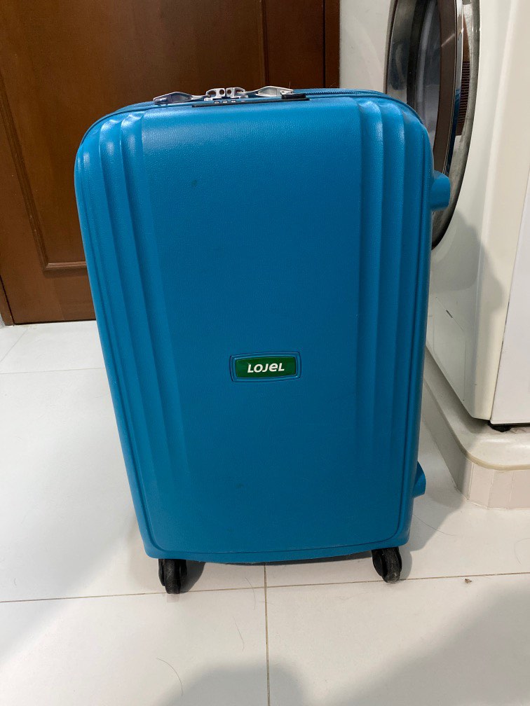 Lojel luggage, Hobbies & Toys, Travel, Luggage on Carousell