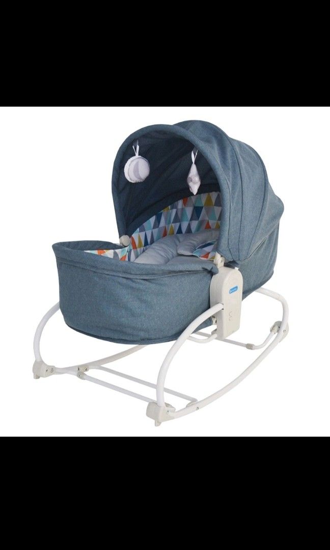 Lucky Baby 3 in 1 Rocker, Babies & Kids, Baby Nursery & Kids Furniture ...