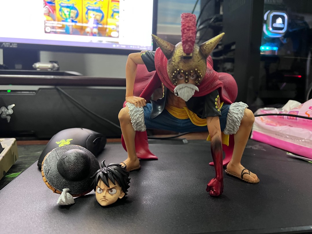 luffy (Lucy), Hobbies & Toys, Toys & Games on Carousell