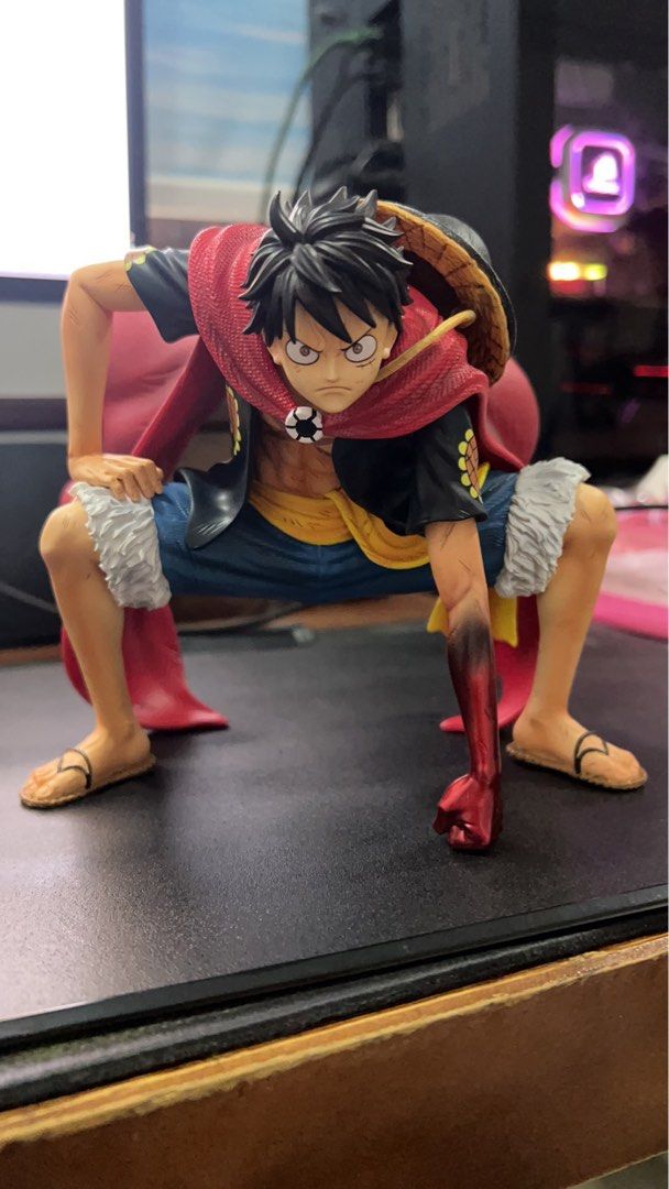 luffy (Lucy), Hobbies & Toys, Toys & Games on Carousell
