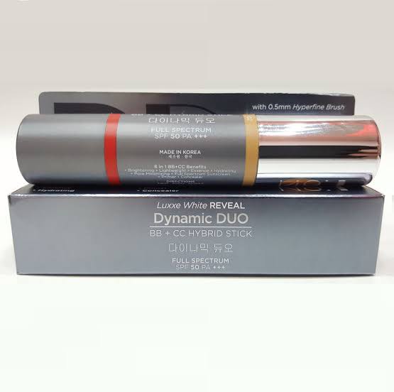 Luxxe White REVEAL Dynamic Duo Stick, Beauty & Personal Care, Face ...