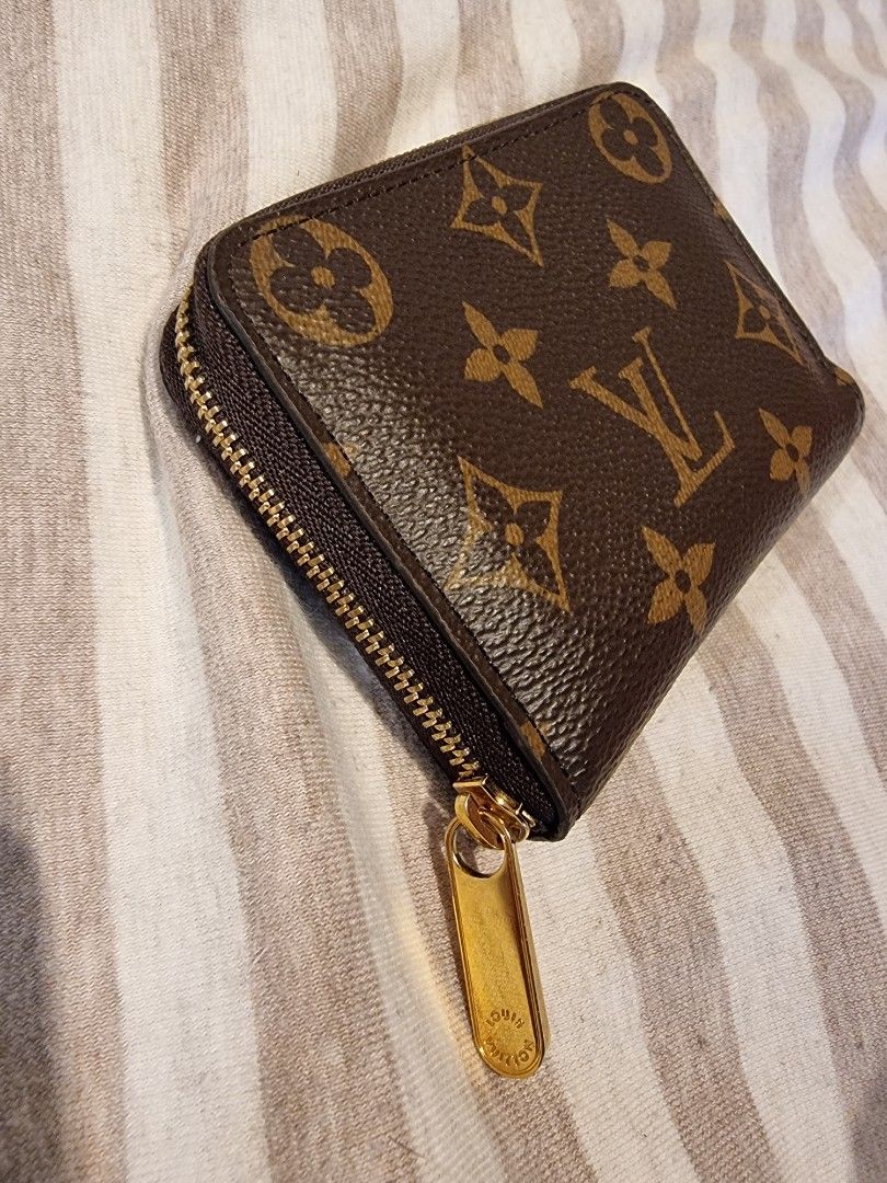 LV zippy coin purse ( purchase @ ion Orchard ), Women's Fashion, Bags ...