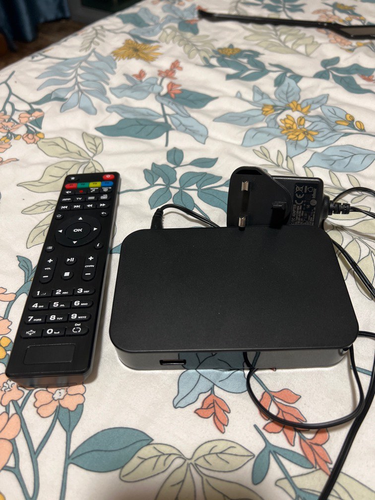 MAG TV Box, TV & Home Appliances, TV & Entertainment, TV Parts ...