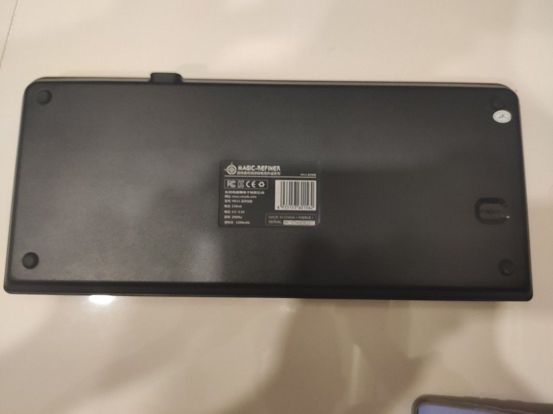 Magic Refiner MK11 87 keys TKL keyboard, Computers & Tech, Parts ...