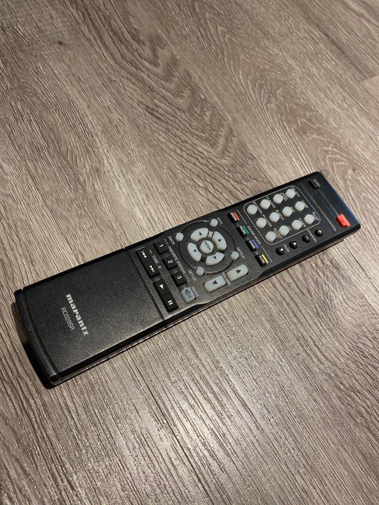 Marantz NR1504, Audio, Soundbars, Speakers & Amplifiers on Carousell