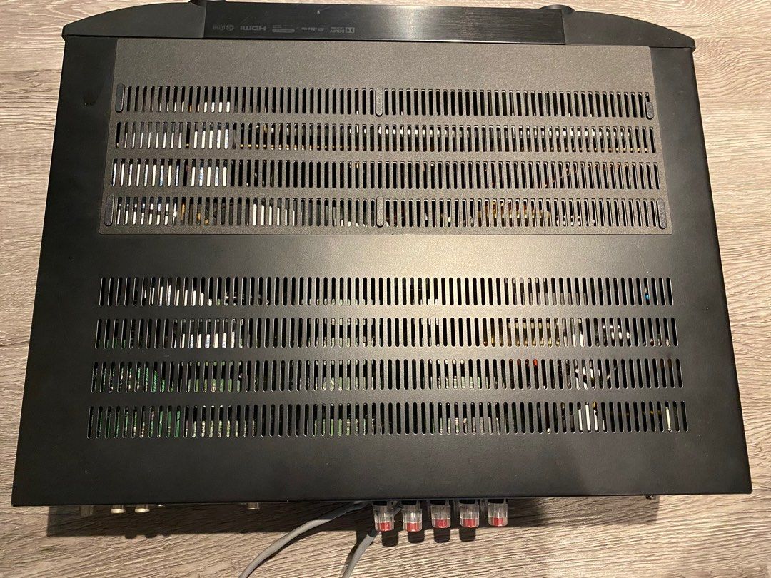 Marantz NR1504, Audio, Soundbars, Speakers & Amplifiers on Carousell