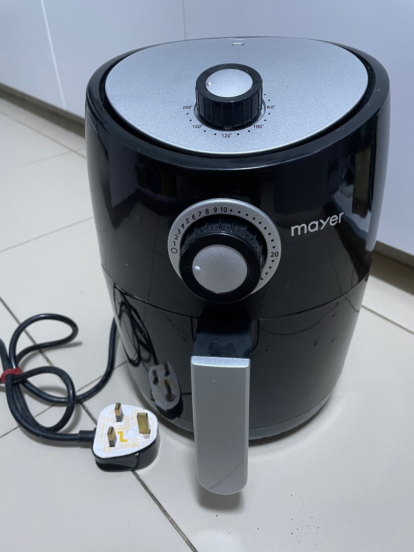 Mayer Mini Air Fryer, TV & Home Appliances, Kitchen Appliances, Other ...