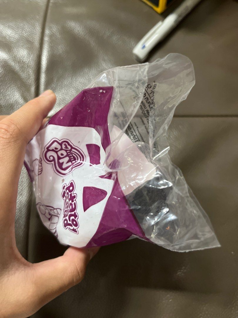 McDonald happy meal My Little Pony Potato Head Twilight Sparkle ...
