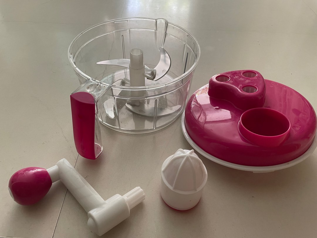 Meat fruit and vegetable processors, TV & Home Appliances, Kitchen ...