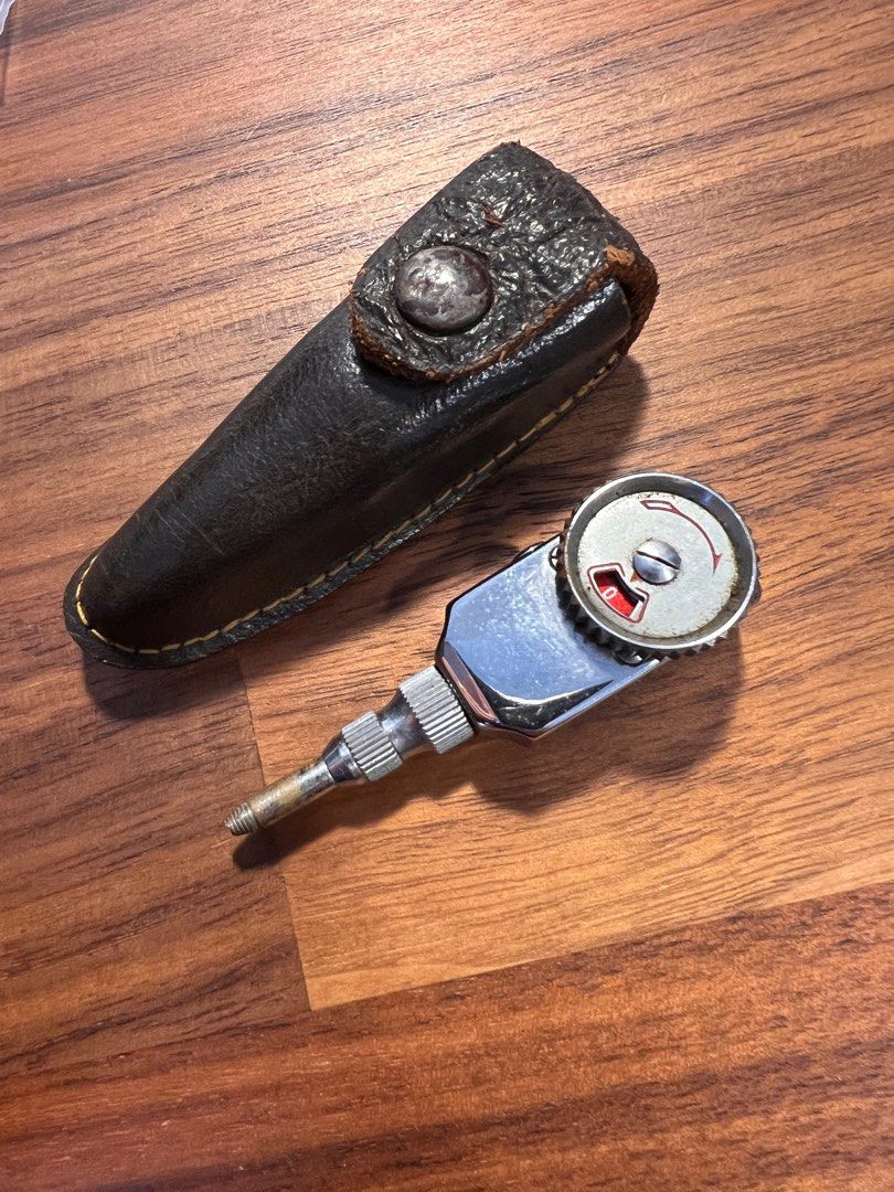 Mechanical Self Timer release triggers / Autoknips for Film Cameras ...