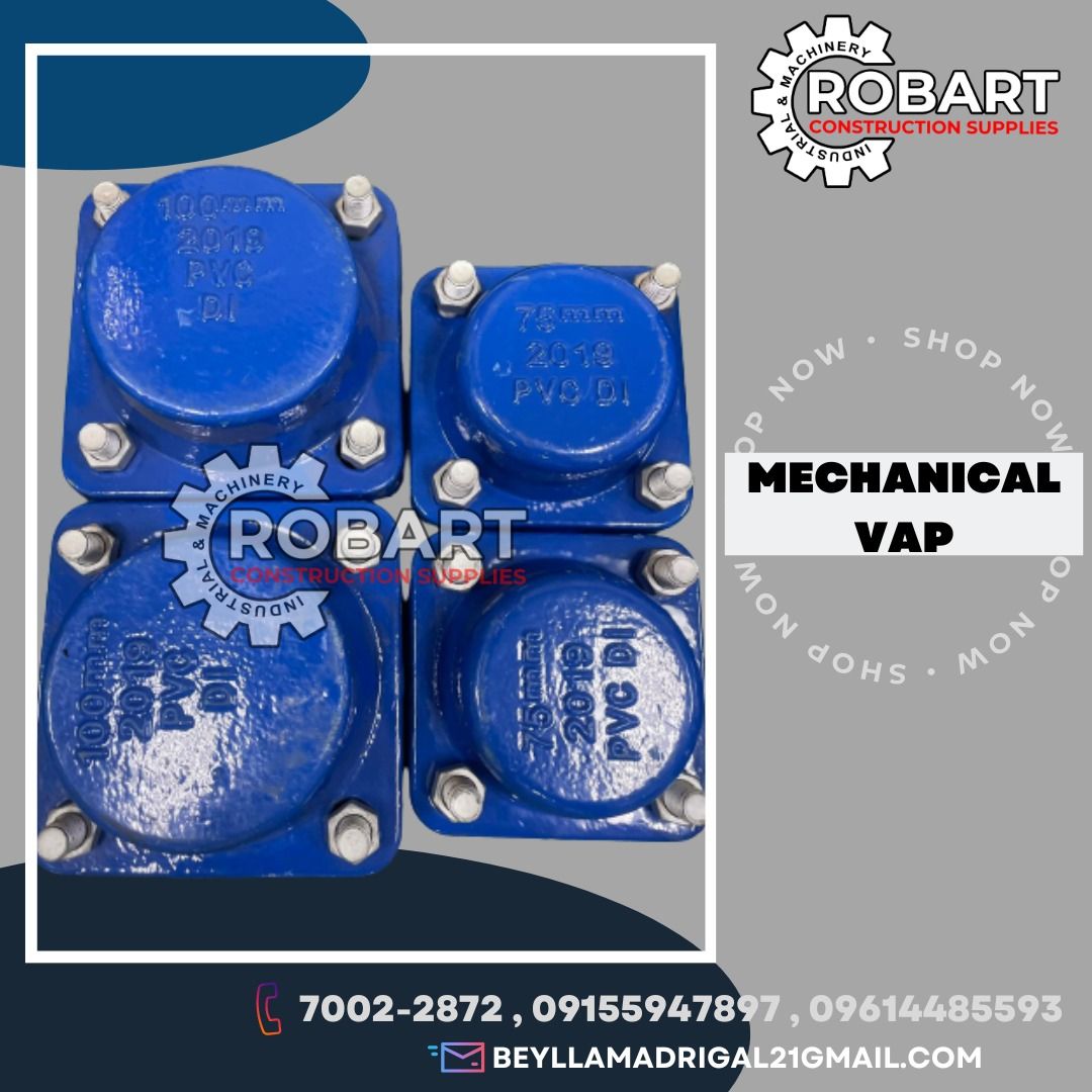 Mechanical Vap, Commercial & Industrial, Construction Tools & Equipment ...