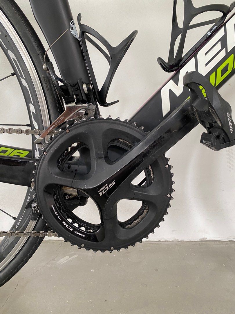 MERIDA REACTO (RIM BRAKE), Sports Equipment, Bicycles & Parts, Bicycles ...