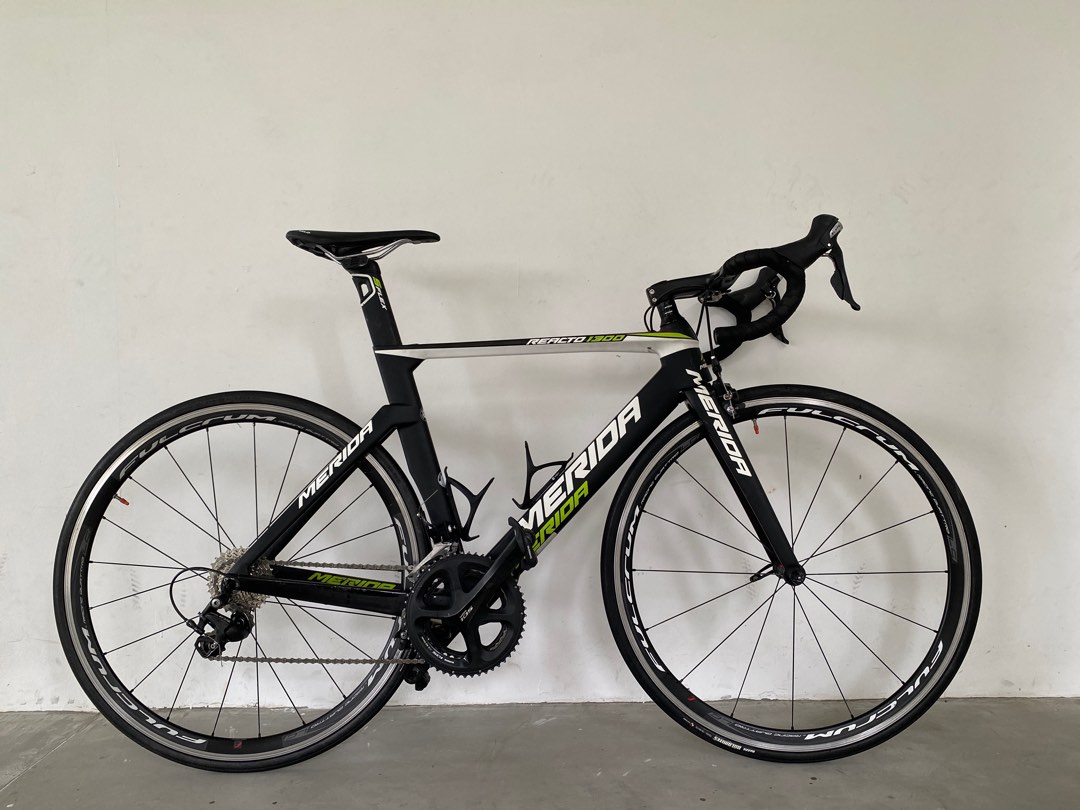 MERIDA REACTO (RIM BRAKE), Sports Equipment, Bicycles & Parts, Bicycles ...