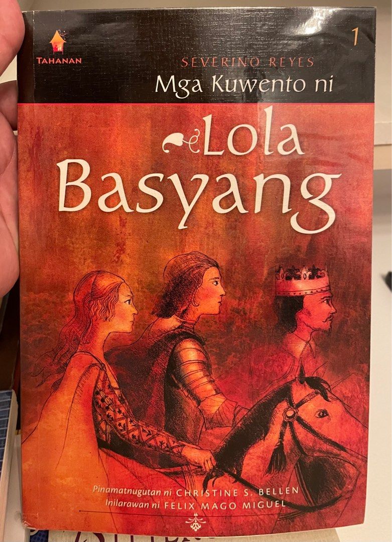 Mga Kwento ni Lola Basyang 1-3 Book Bundle (Like New), Hobbies & Toys ...