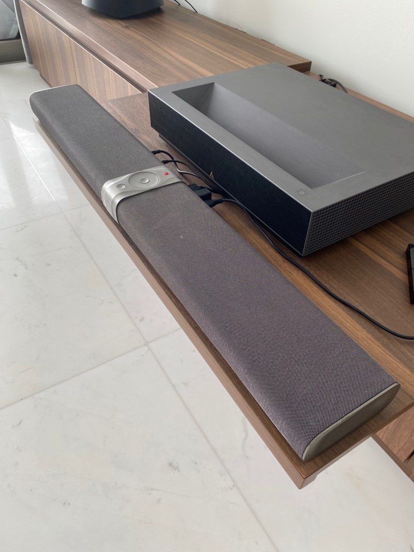 Xiaomi home theater speakers soundbar, Audio, Soundbars, Speakers ...