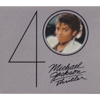 Michael Jackson – Thriller, 40th Anniversary, 2CD, Brand New, Hobbies ...