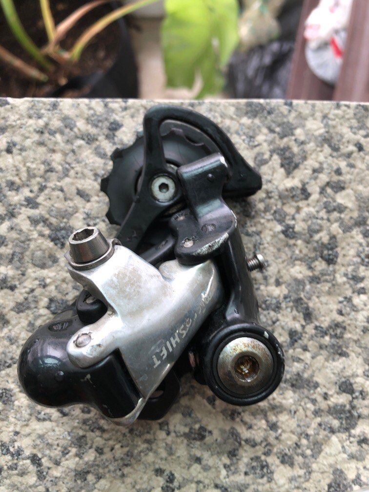 Microsoft 8 speed Groupset, Sports Equipment, Bicycles & Parts, Parts ...