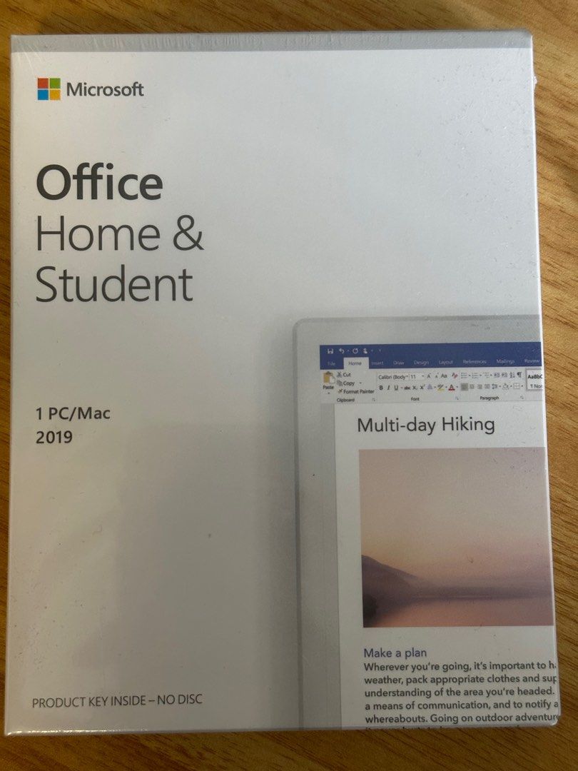 Microsoft Office Home & Student, Computers & Tech, Parts & Accessories ...
