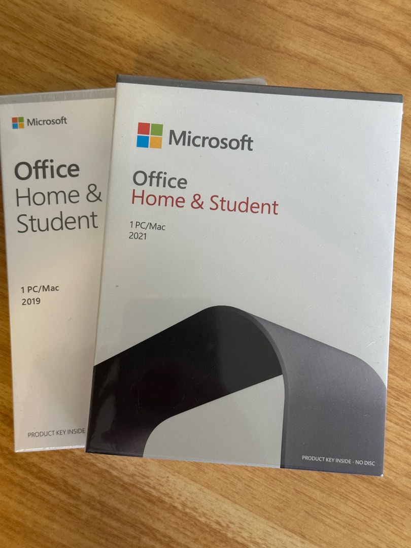 Microsoft Office Home & Student, Computers & Tech, Parts & Accessories ...