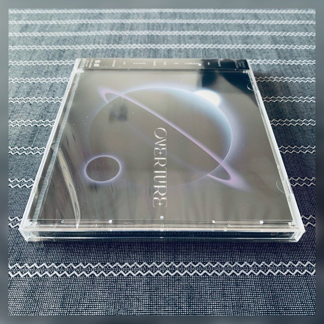 Midnight Grand Orchestra - Overture [Japan Edition] CD, Hobbies & Toys ...