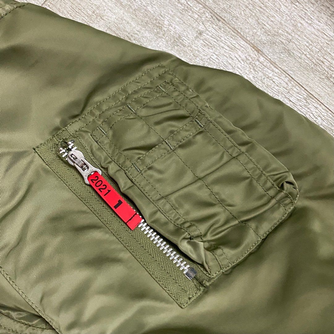 Mihara Yasuhiro 21ss MA-1 Junya COMME Acne MMJ, 男裝, 外套及戶外衣服 - Carousell