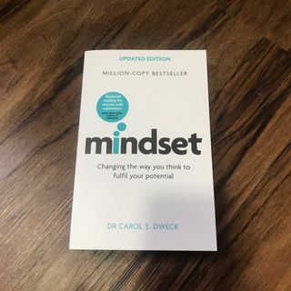 Mindset, Hobbies & Toys, Books & Magazines, Fiction & Non-Fiction on ...