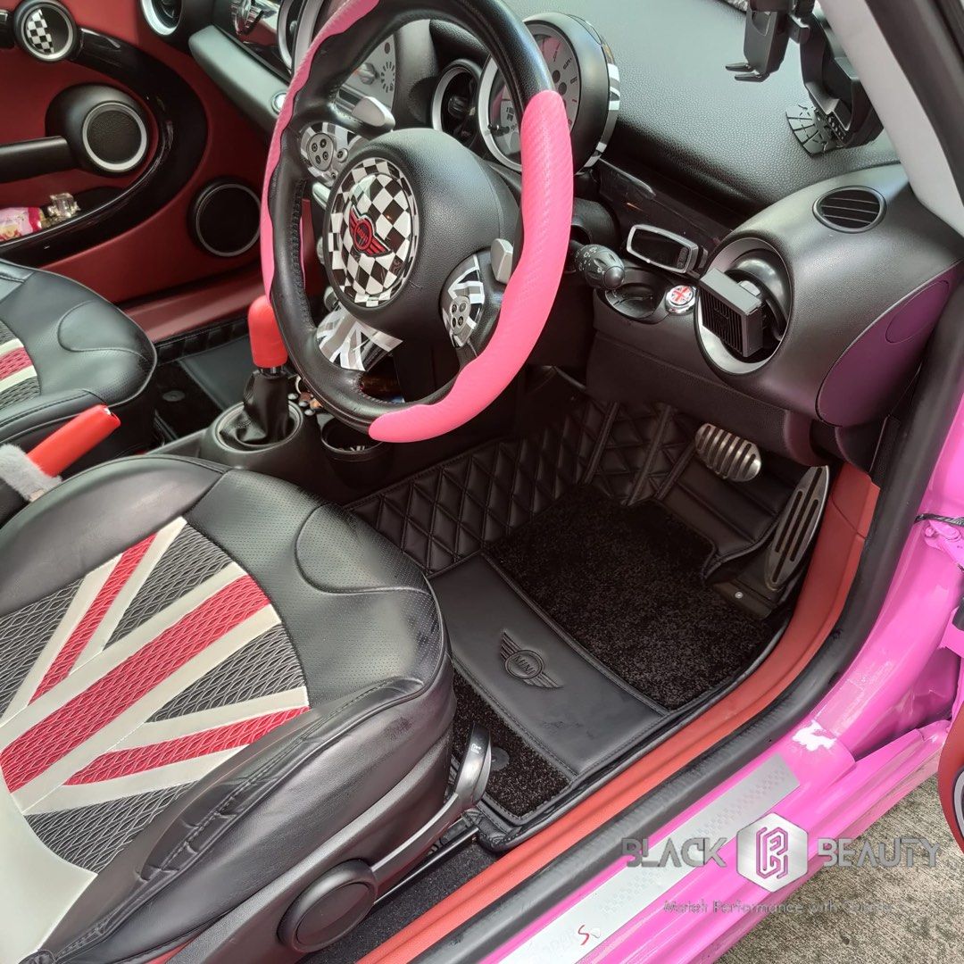 Mini Cooper S R56 2008 Turbo, Cars, Other Vehicles on Carousell