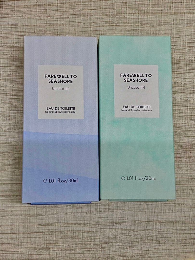 MINISO Farewell To Seashore Eau De Toilette Long Lasting Perfume ...